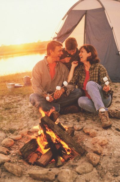 Tips for family camping trips - Morning Star Publications