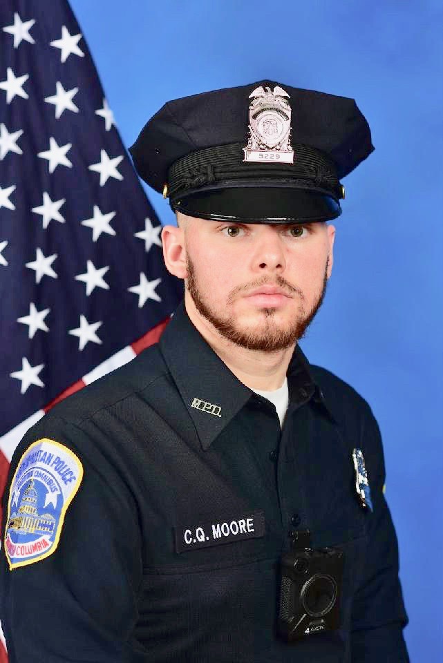 Seaford-native Carter Moore seriously injured while defending the U.S ...