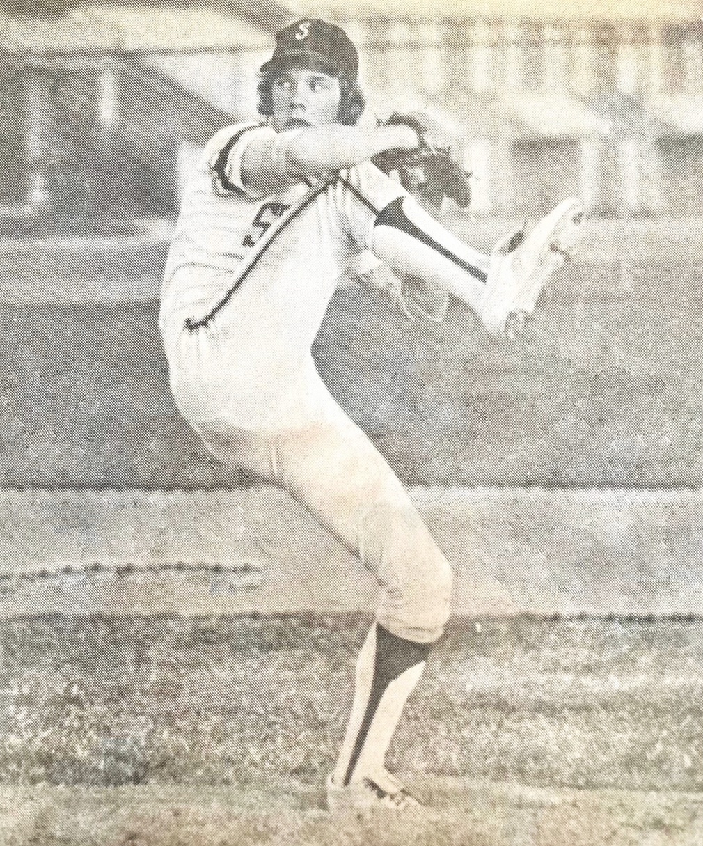 Seaford grad Bobby Vantrease to be inducted into Delaware Baseball Hall ...