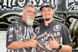 Disharoon competes in Monster Jam event at FedEx Field, to host show in ...