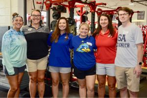 Delaware athletic trainers take part in emergency, trauma management ...
