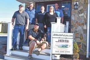 Let JBS Construction bring your dreams to life - Morning Star Publications