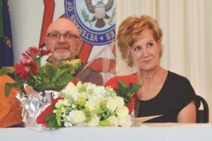 Delmar community honors Citizen of the Year Marilyn Searcey at banquet ...