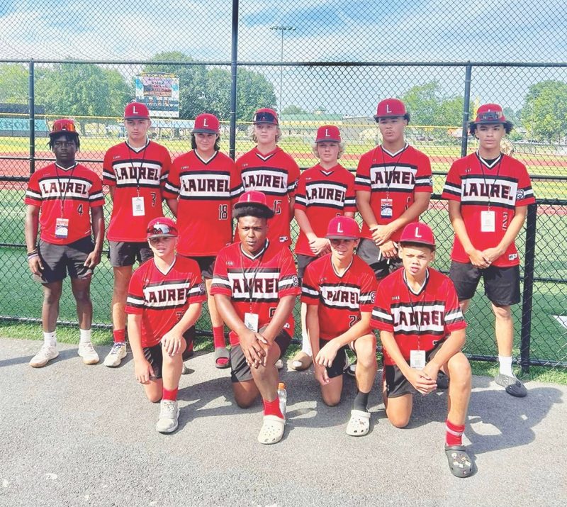 Laurel Junior League baseball opens Eastern Regionals with pair of wins ...